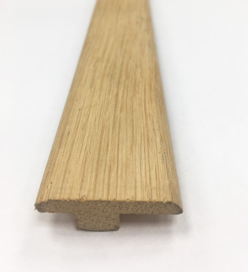 Barres de seuil bois massif BARRE DE SEUIL MASSIF 1m EN T BRUT 35X12