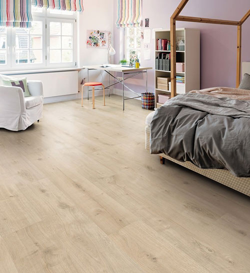 Parquet blanchi, parquets blanc clair, parquet stratifié blanchi ...