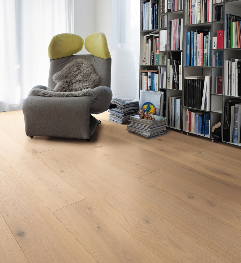 Parquet blanchi, parquets blanc clair, parquet stratifié blanchi ...